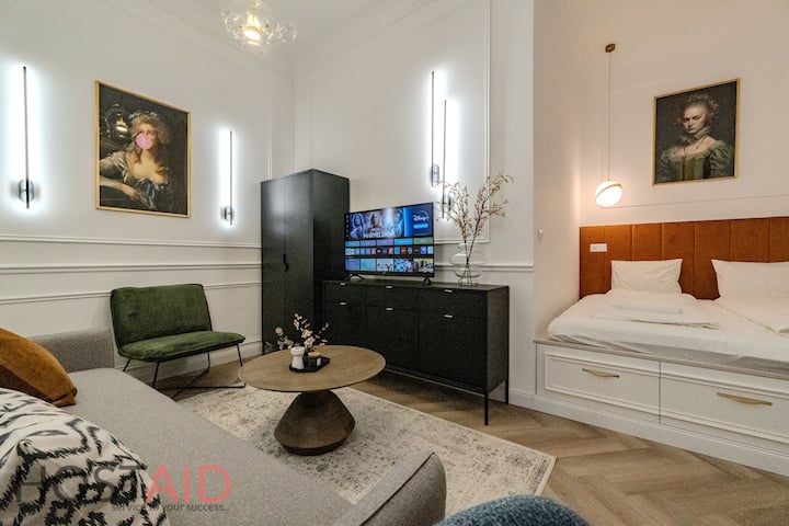 V27-2 Design Apartment - Budapest
