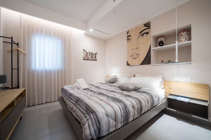 Taoetna Guest House - Camera Maria - Taormina