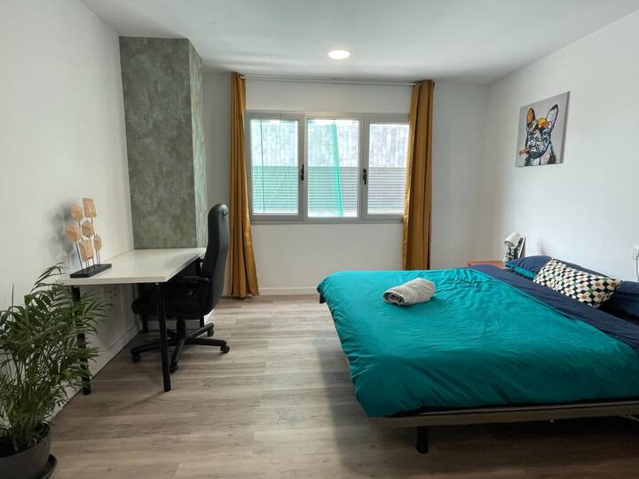 Private Room In Coliving (Room Marbella) - Las Palmas de Gran Canaria