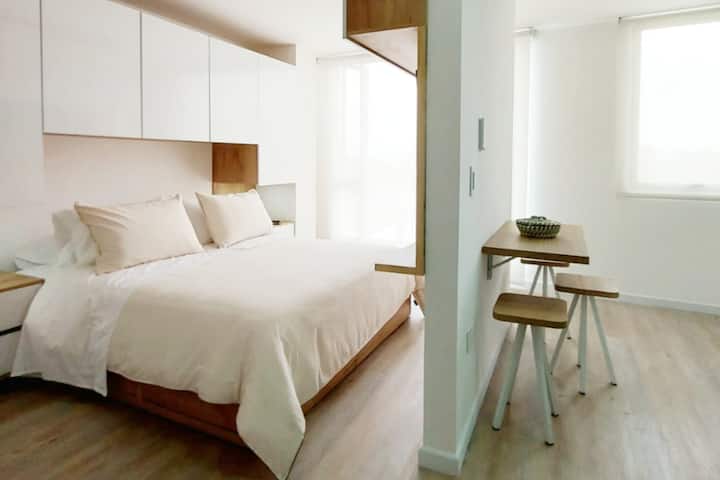 Urban Suite @ Torre Magna - Bogotá