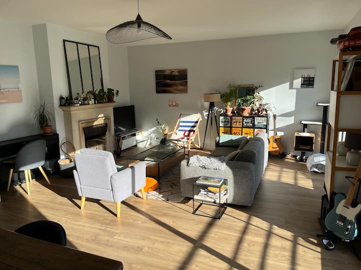 Appartement Familial 125m² - Vaucresson