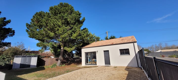 Maison Cosy Entre Océan Et Forêt - Notre-Dame-de-Monts