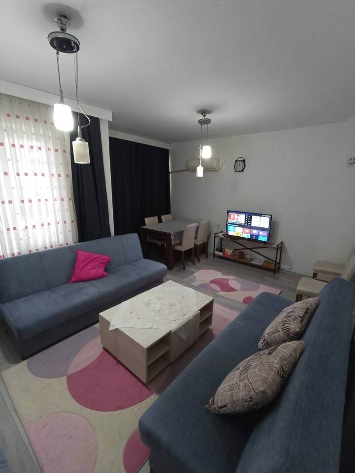 Antalya'daki Eviniz - Antalya