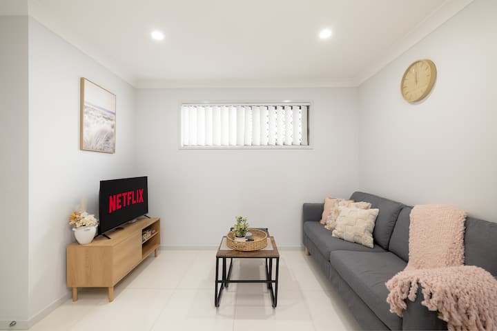 1 Bdr Apt W/ Ac | Covered Parking | 416f1 - Brisbane