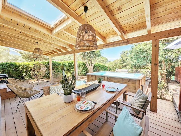 L'évasion Naturelle - Charme Et Authenticité ! - Argelès-sur-Mer