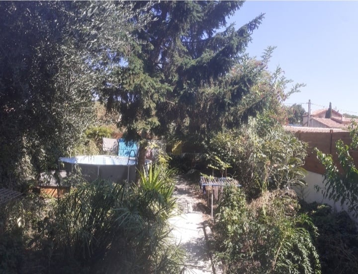 Maison De Village Avec Jardin. - Cabriès