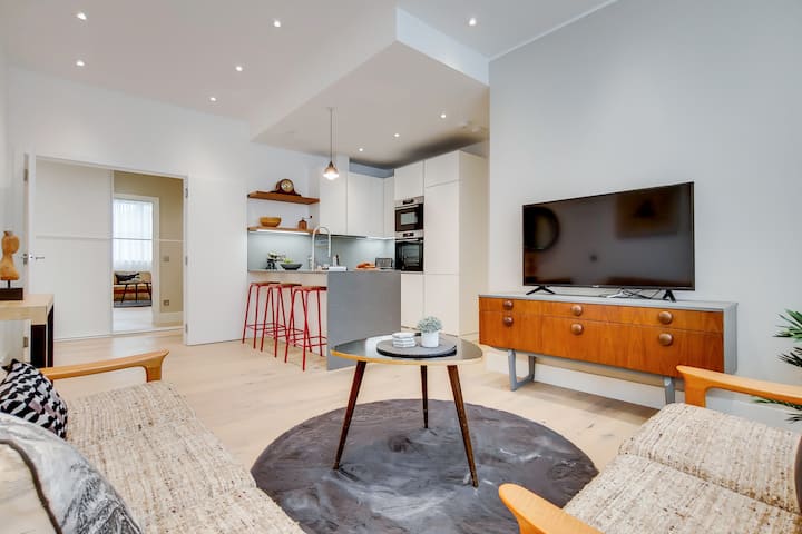 Br13 - Elegant 1-bed Near London Bridge - London