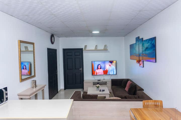 Appartement Spacieux - Brazzaville