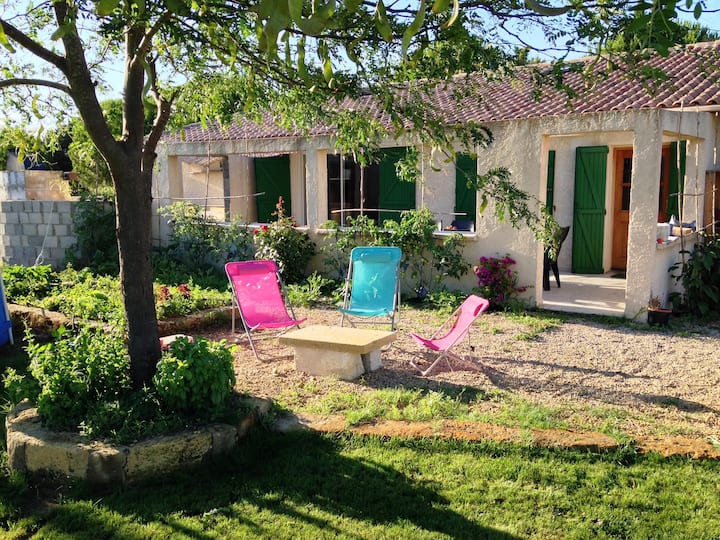 Maison Provençale Isolée - Saint-Laurent-d'Aigouze