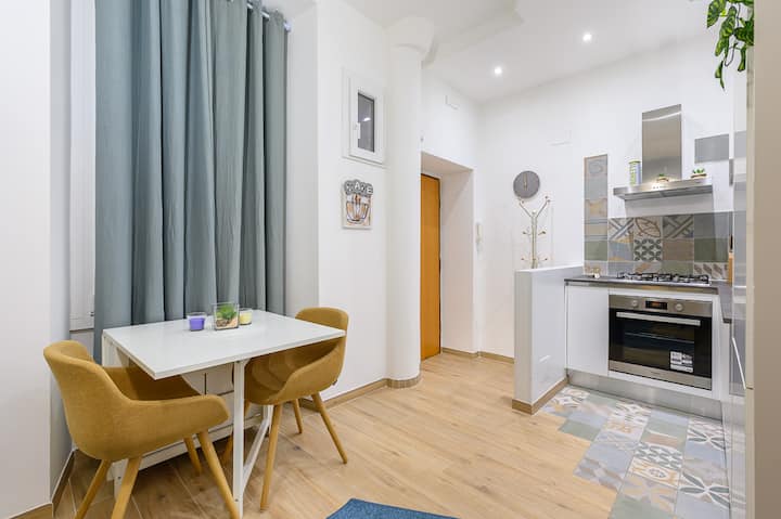 Apartement Visconti - Rome