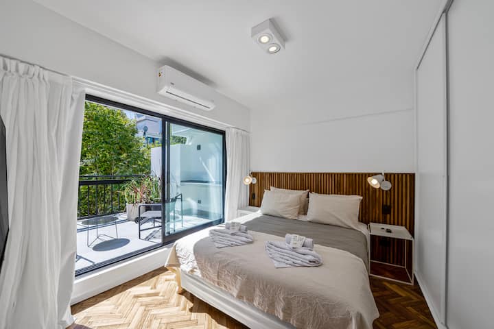 Don Julio Luxury Private Terrace 2br Apartment - Buenos Aires