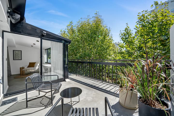 Don Julio Luxury Private Terrace 2br Apartment - Buenos Aires