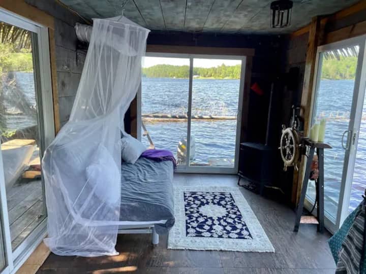 The Dragon + Private Island - Low