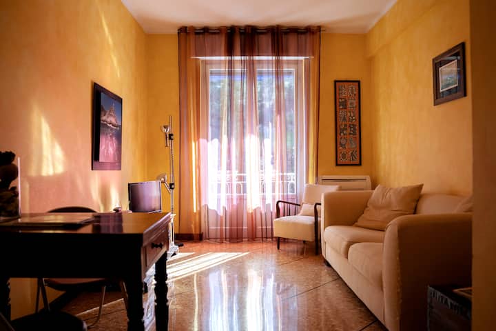 La Casa Di Potty - Rapallo