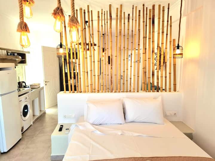 Joannes Vacation Rooms Quad - Milos