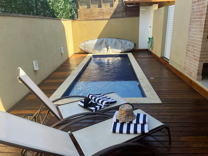 Praia De Camburi - São Sebastião