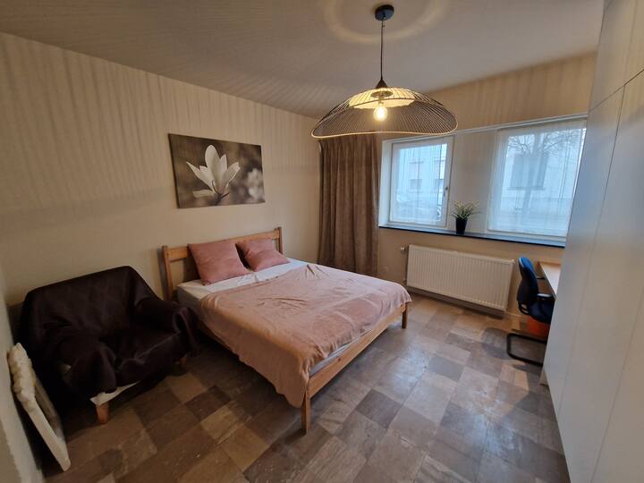 Logement 2 Ch Avec Jardin - Wavre