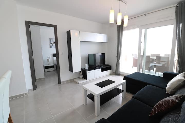 Nova Beach Apartment Deluxe Vue  Mer - Santa Pola