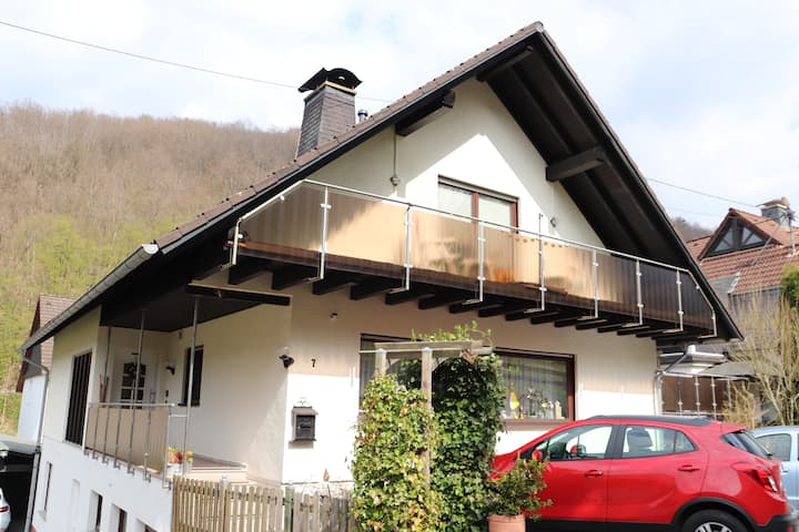 Fewo. Rosenberger-sauerland - Finnentrop