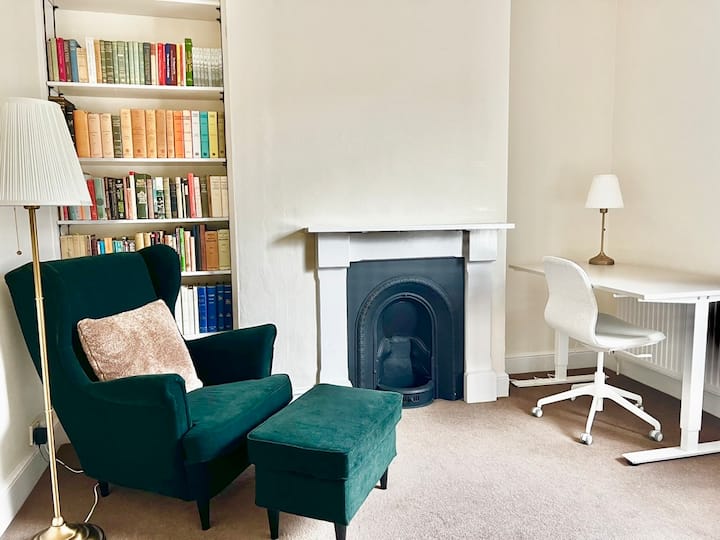 City Centre 1 Bed Historic Flat. - Oxford