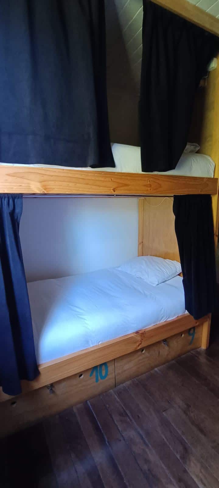 Casa Kila Cama En Habitación Compartida 2 - Valdivia