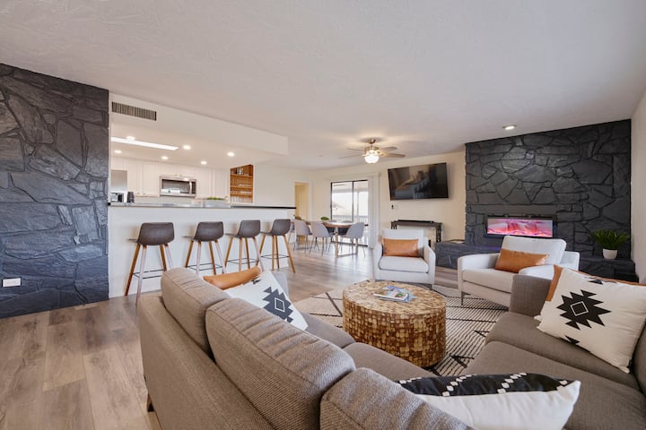 Cottonwood Castaway - Pool, Comfort & Style - Cottonwood, AZ