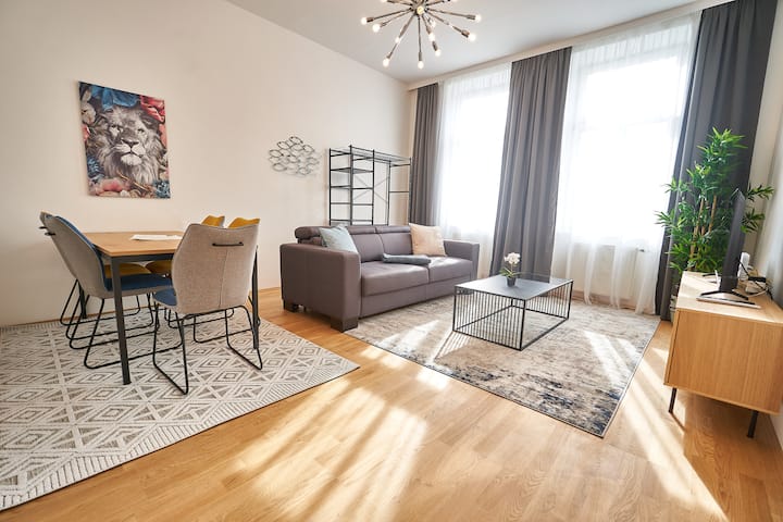 3 Raum Apartment Zentral Gelegen - Wien