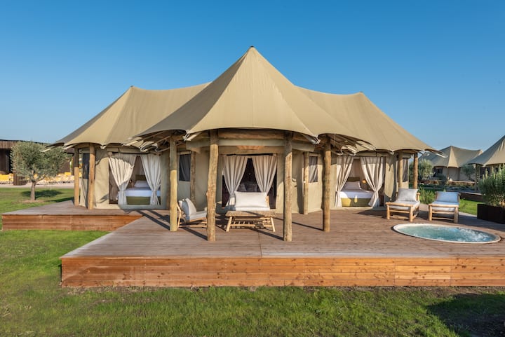 Terme Di Vulci Glamping & Spa - Montalto di Castro