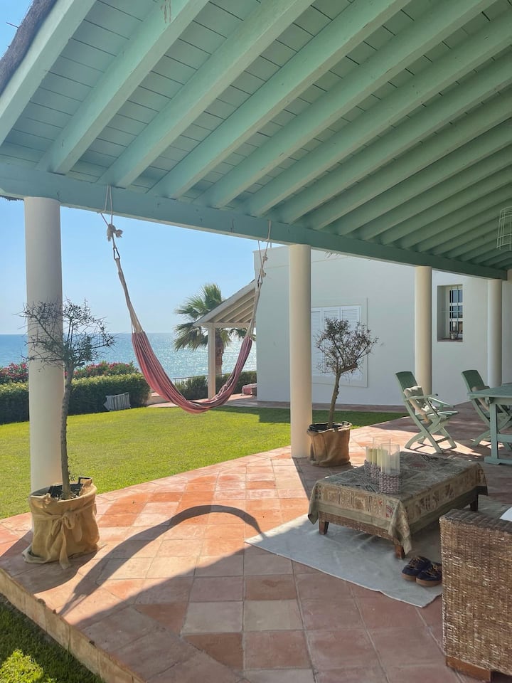 Villa Primera Línea De Playa - Matalascañas