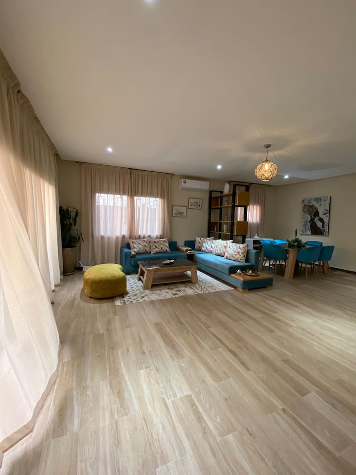 Villa La Gospa - Appartement "Rabat" - Libreville