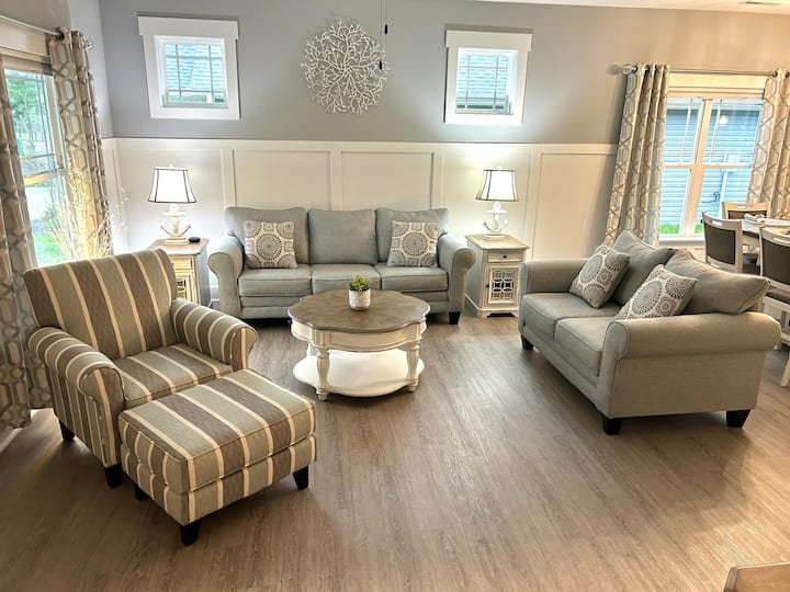 Once Upon A Tide - Long Beach, NC