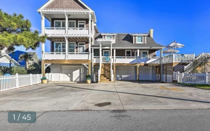 Windsong Beach Cottage Llc - Atlantic Beach, NC