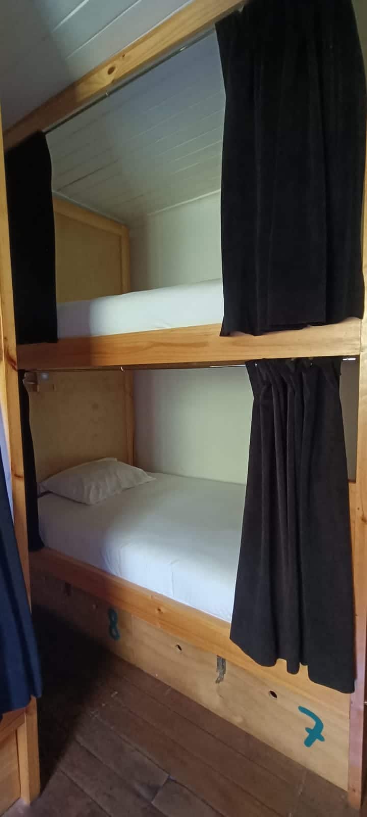 Casa Kila Cama En Habitación Compartida 7 - Valdivia
