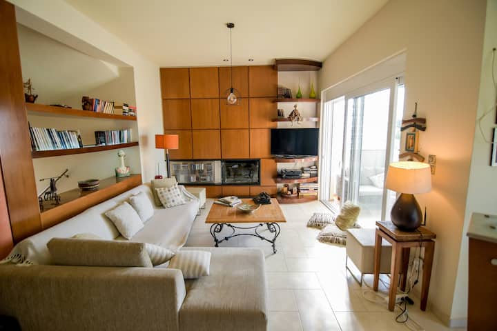 Specious Villa With Private Pool - Превеза