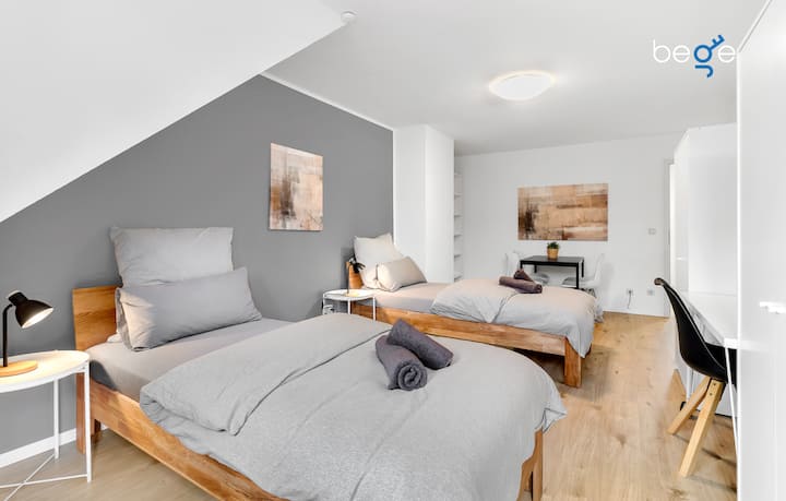 Bege Apartments | Biznest - Duisburg