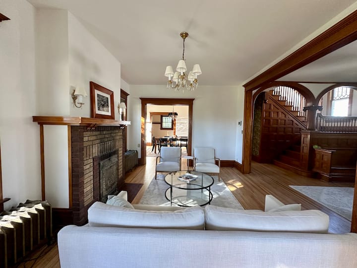 Terhune House - Viroqua, WI