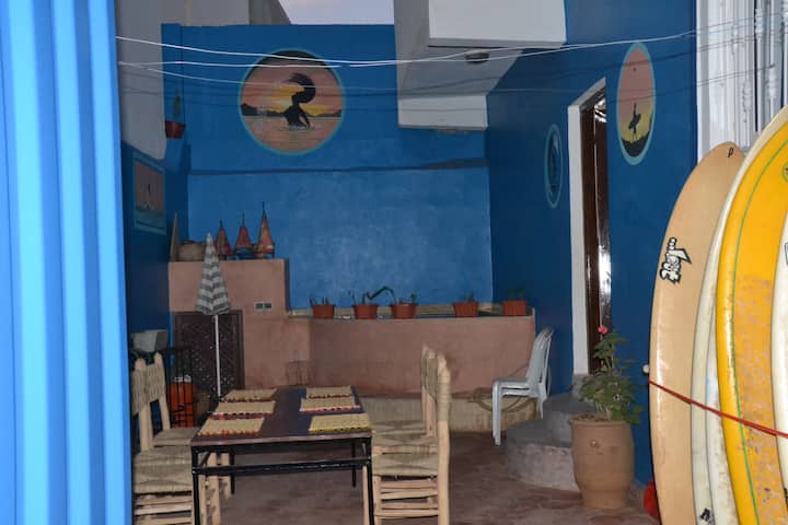 Auberge - Mirleft