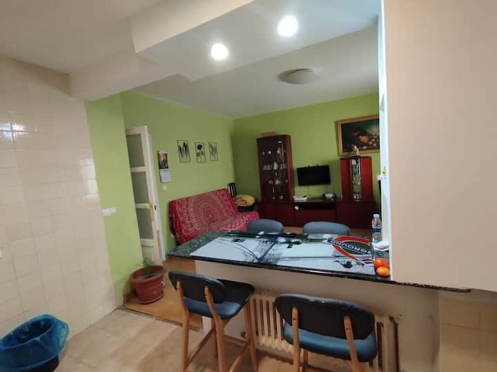 Habitación Acogedora - Jaca