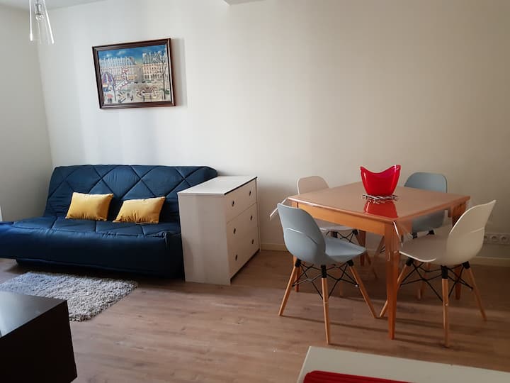 T1 Bis En Hyper Centre - Île de Ré