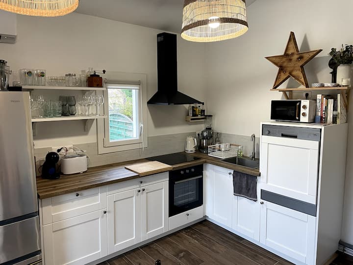 La Petite Alpille - Chez Clara - Eyguières