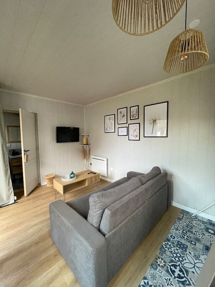 Charmant Studio Indépendant Bordeaux - Le Bouscat - Le Bouscat