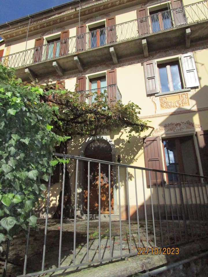 Casa Cometto Craveggia - Baceno
