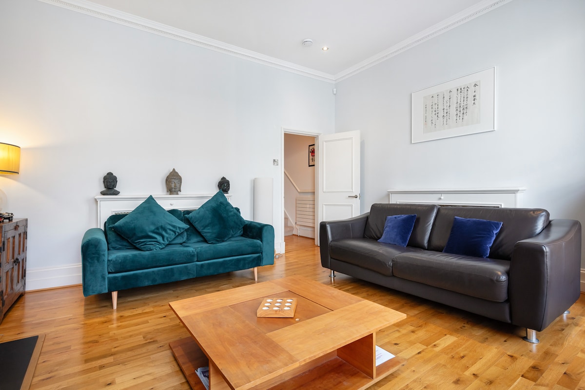 Bonito tríplex de 3 dormitorios en Chelsea - Departamentos en renta en ...