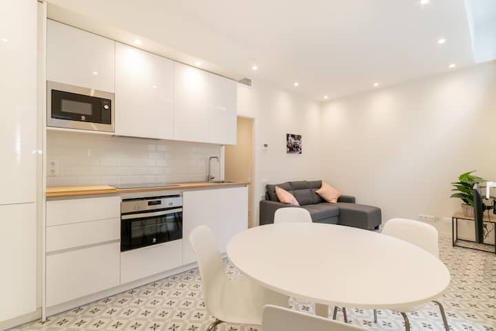 Bassegoda Piso 4 Habitaciones Y 2 Baños - Sant Joan Despí