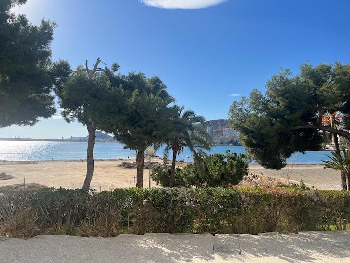 Lovely Loft Almadraba - Alicante