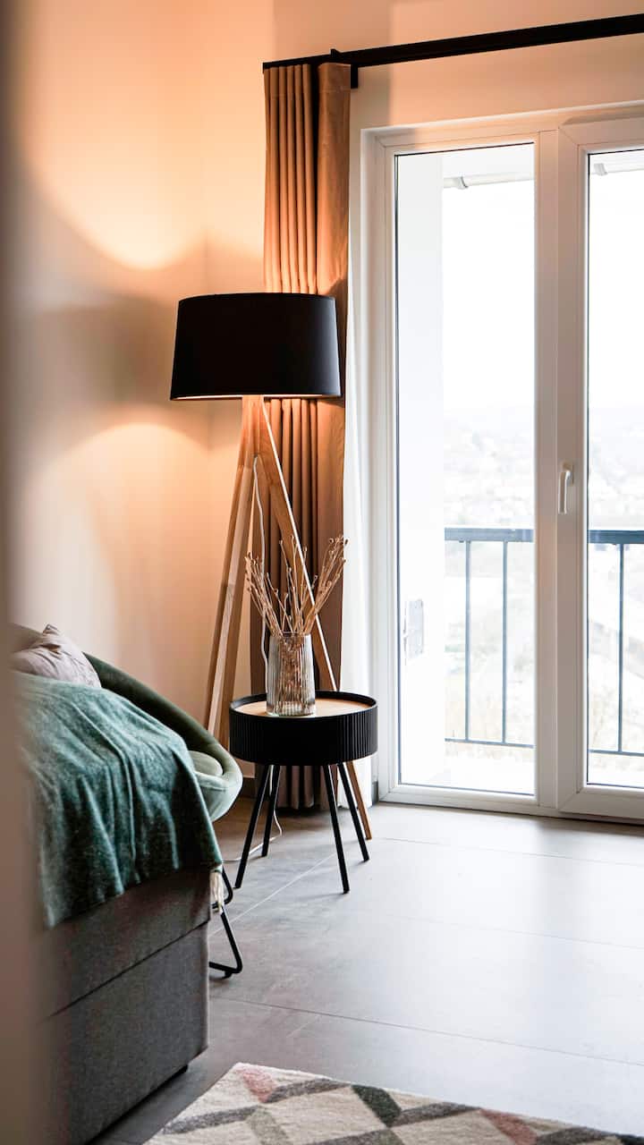 Si-view Zimmer 4 (Mit Balkon) - Siegen