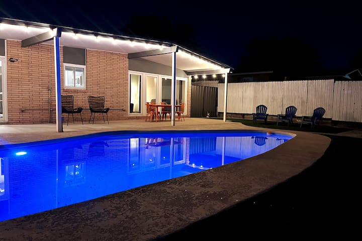 Pool House Of Las Cruces - Las Cruces, NM