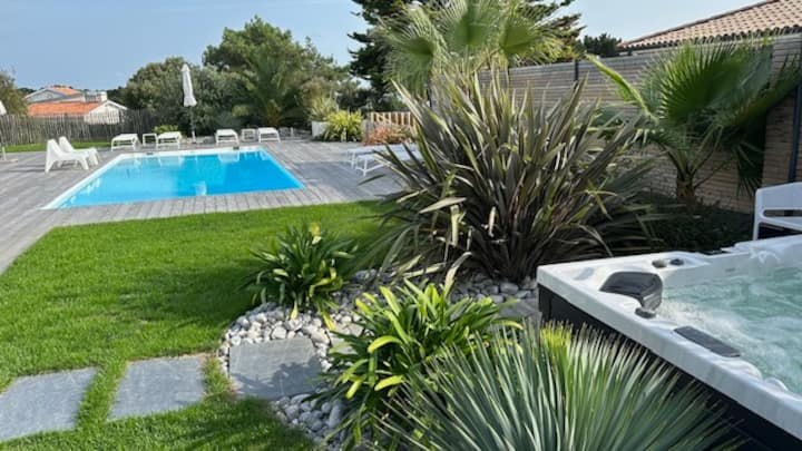 Gîte Emeraude Villakerval à Préfailles - Préfailles