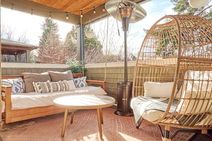 Modern 3b Home - Family Heaven - Bike Score 99! - Vancouver, WA