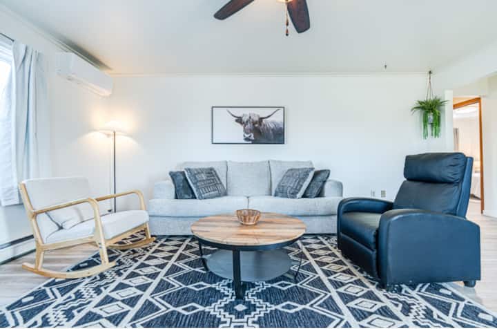 The Green Bean - Bismarck, ND